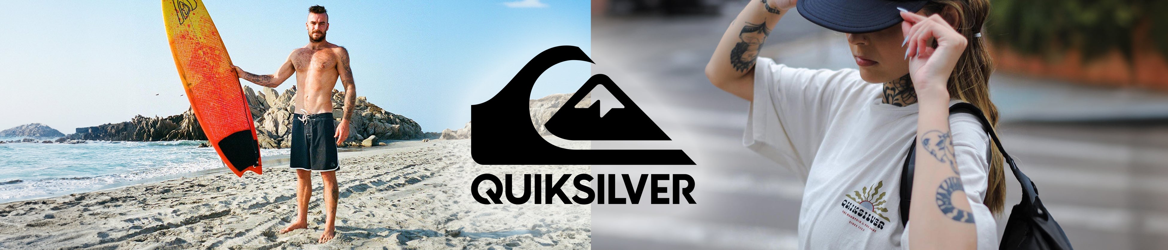Quiksilver Clothing & Accessories | Shop Online