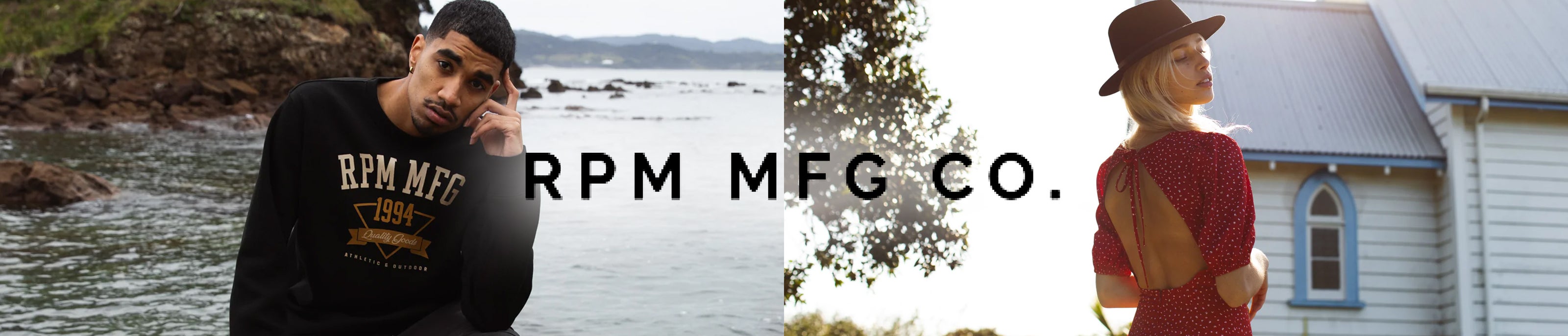 Shop RPM Clothing | RPM MFG Range