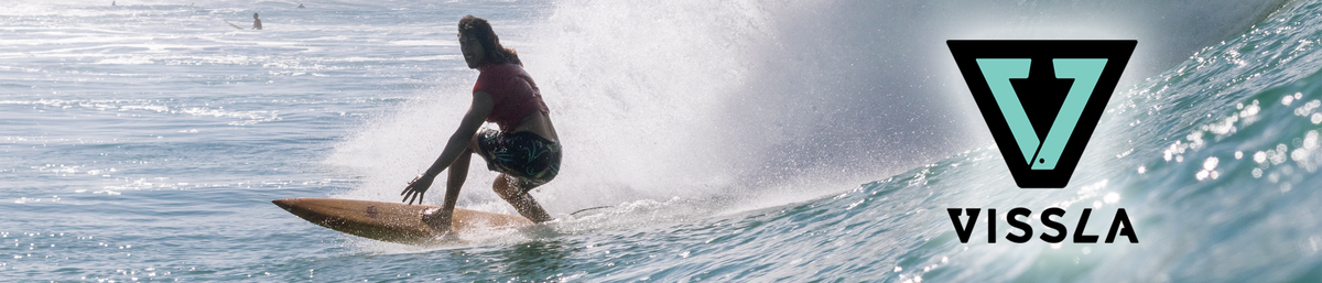 Shop All Vissla Surf - Online Now