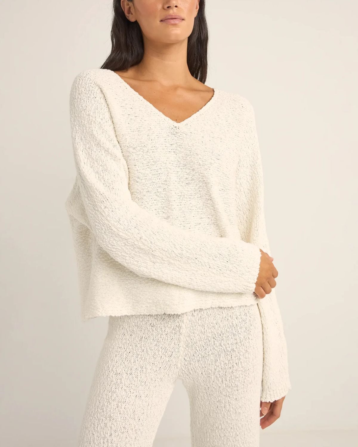 Adele Oversized Knit Top | Chances Surf NZ