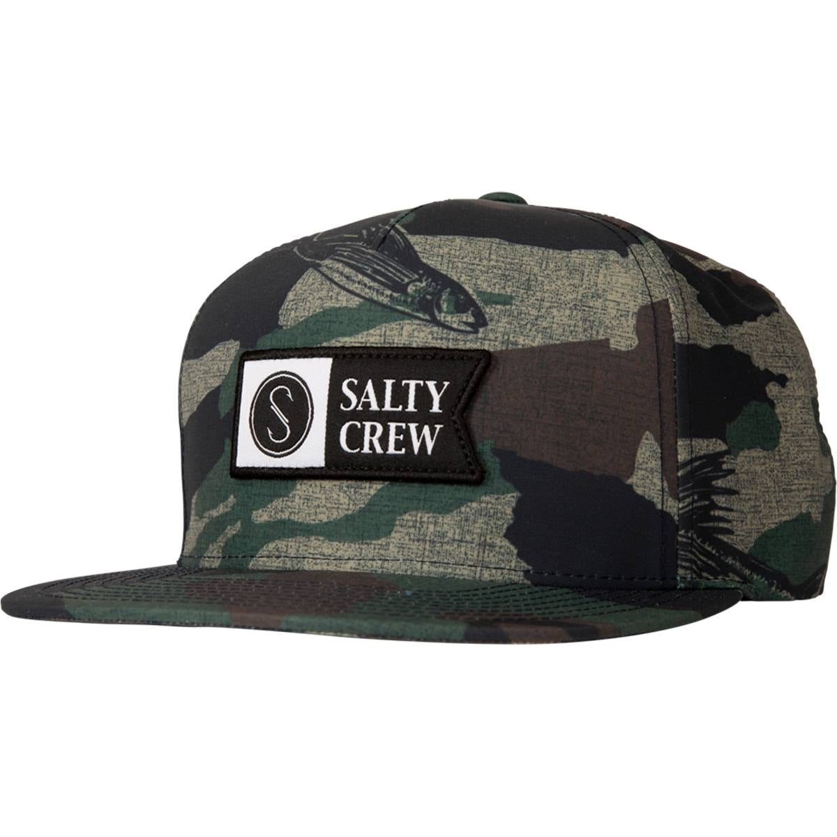 Alpha Tech 5 Panel Cap | Chances Surf NZ