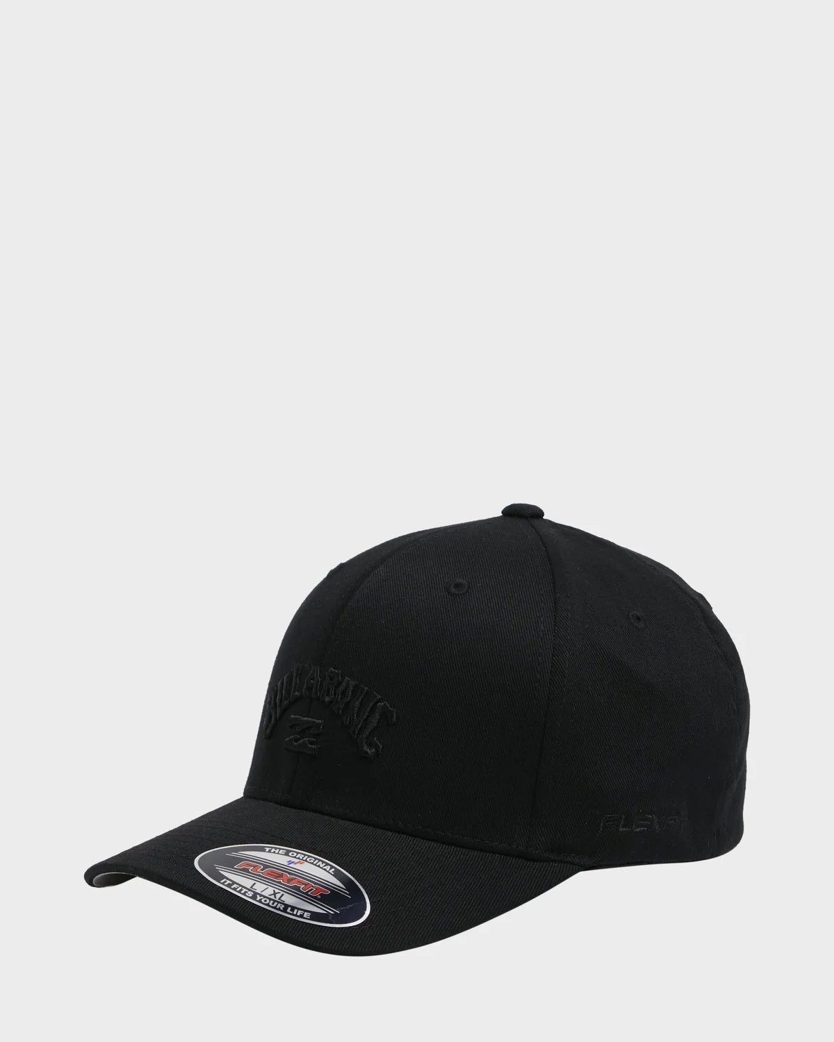 Arch Flexfit Cap in Stealth | Chances Surf NZ