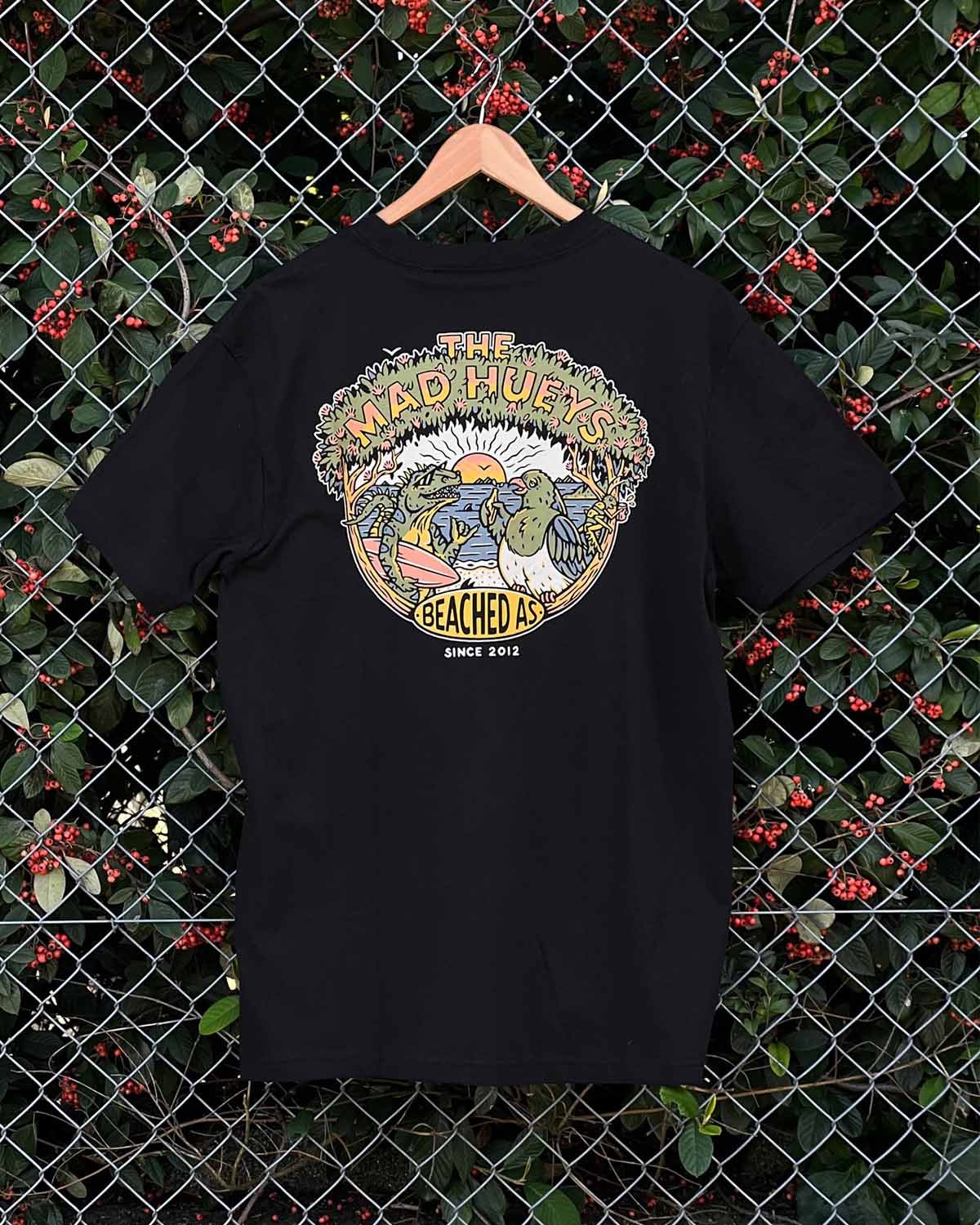 Beached As Nz Tee | Chances Surf NZ