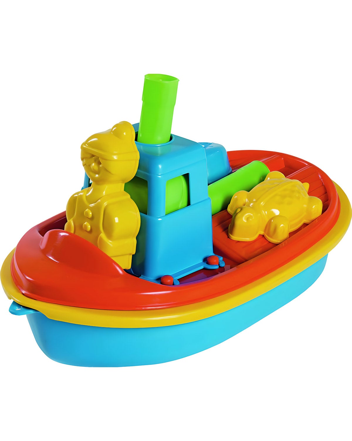 Boat Play Set in Red/Blue | Chances Surf NZ