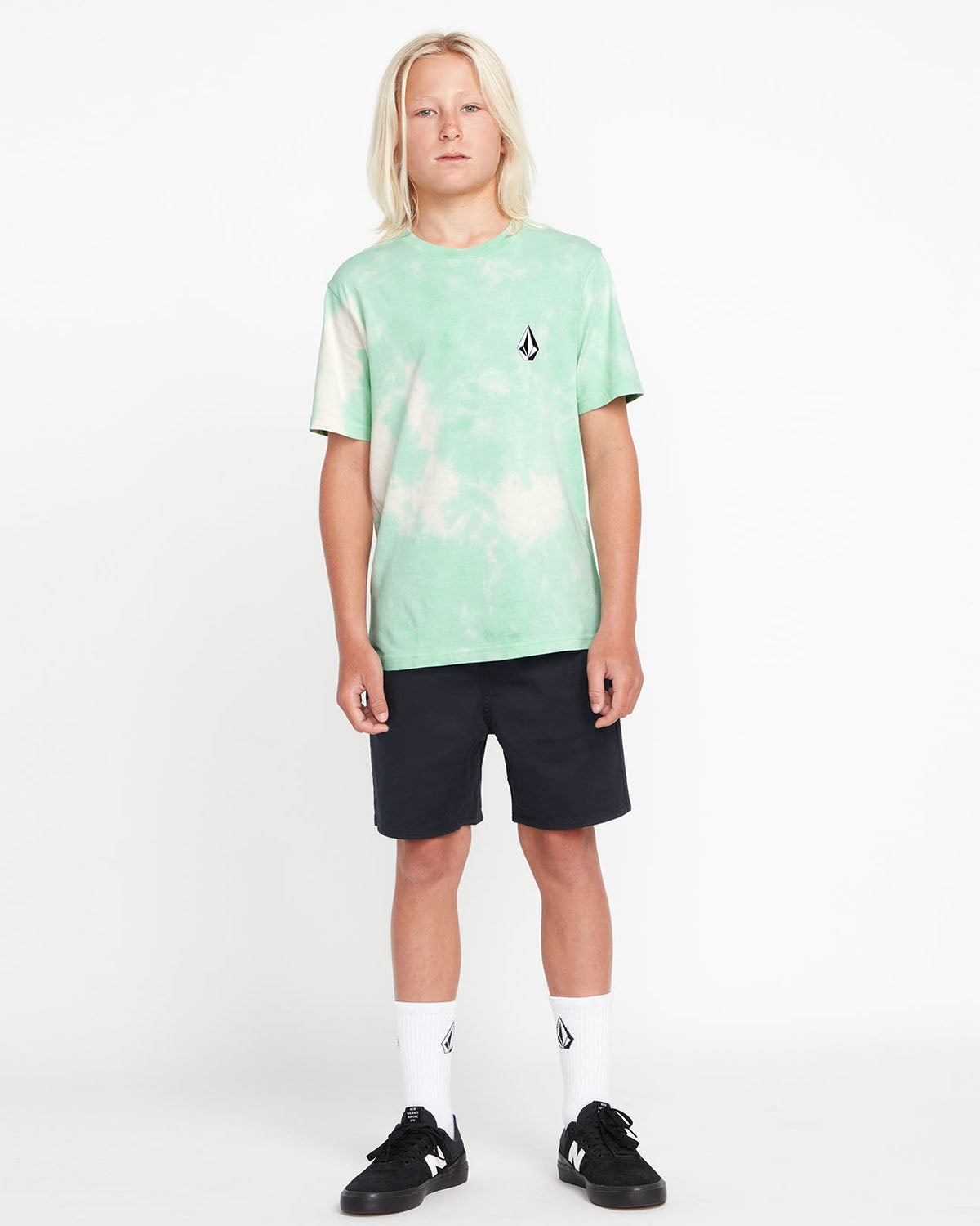 Boys Frickin Elastic 15" Short | Chances Surf NZ