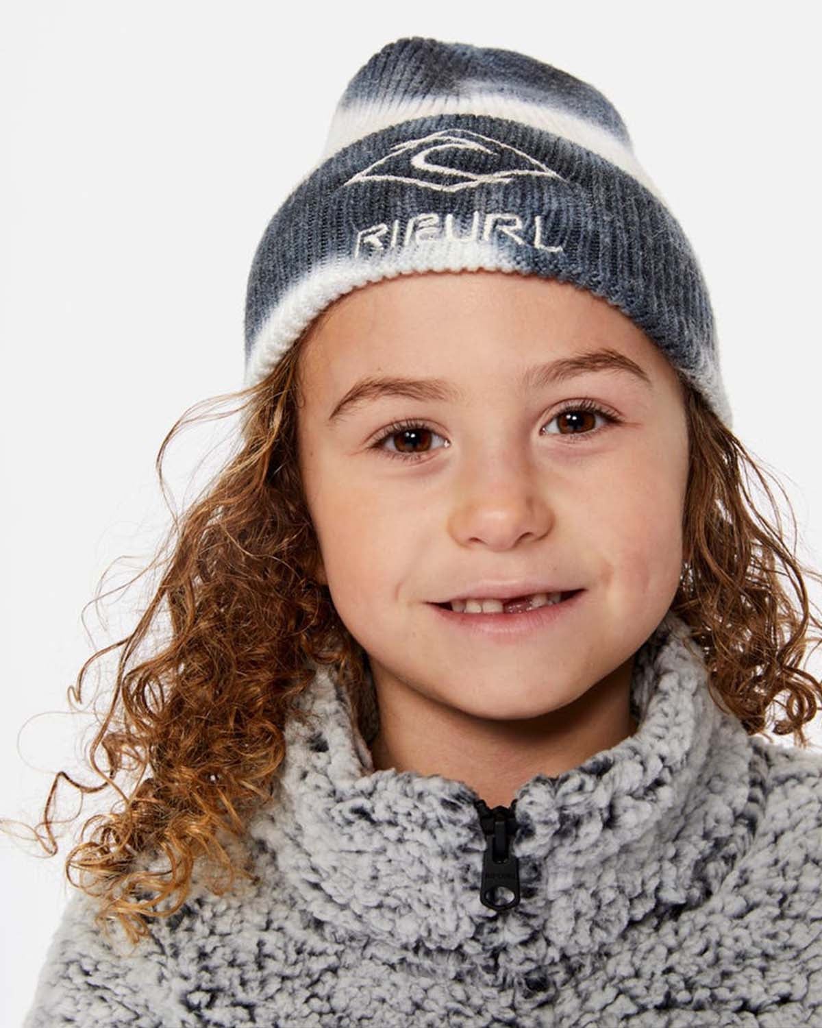 Boys Tube Heads Reg Beanie | Chances Surf NZ