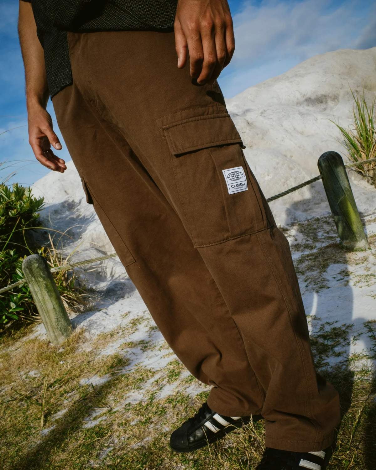 Commando Cargo Pant | Chances Surf NZ