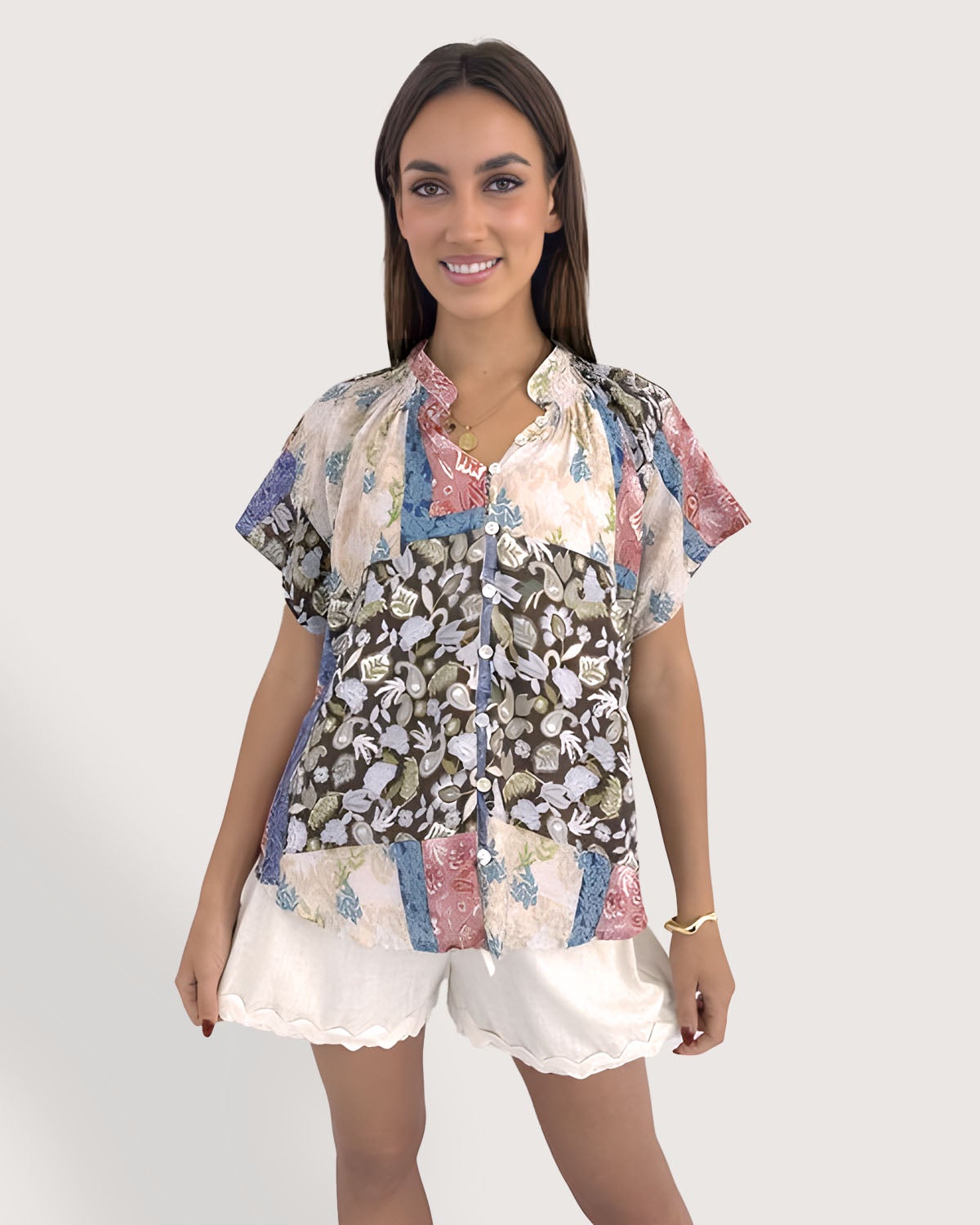 Dusk Blouse | Chances Surf NZ