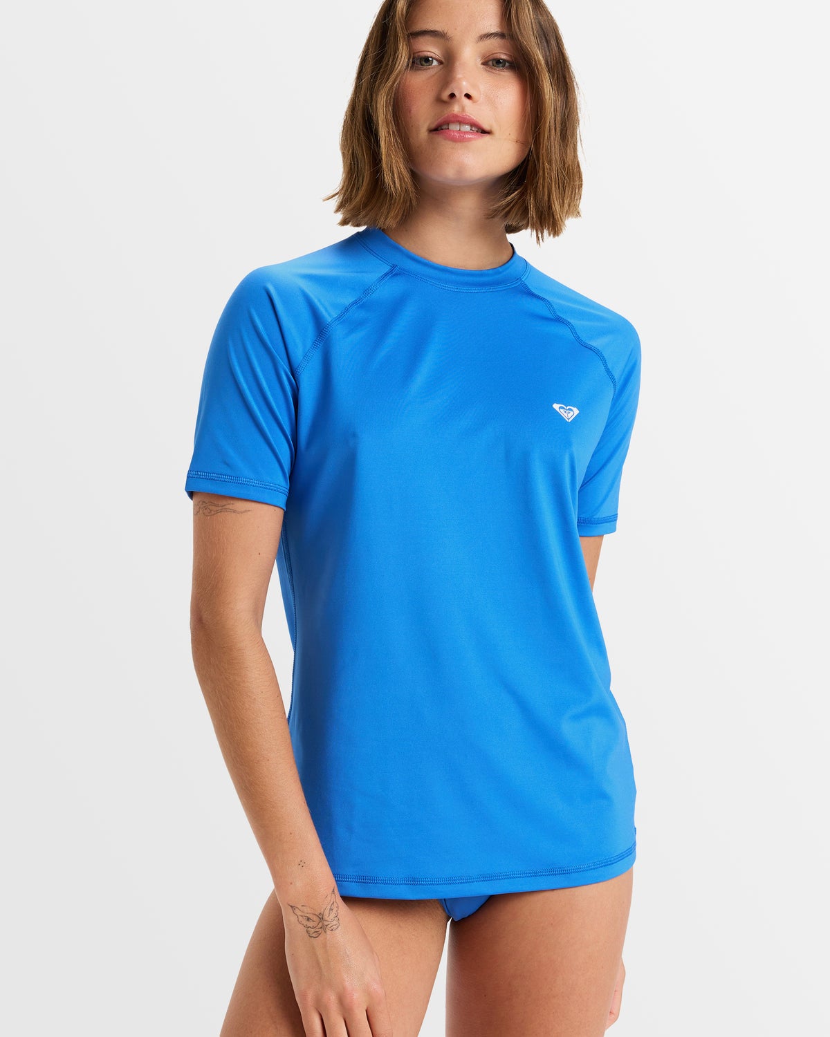Essential Lycra Rash Shirt | Chances Surf NZ