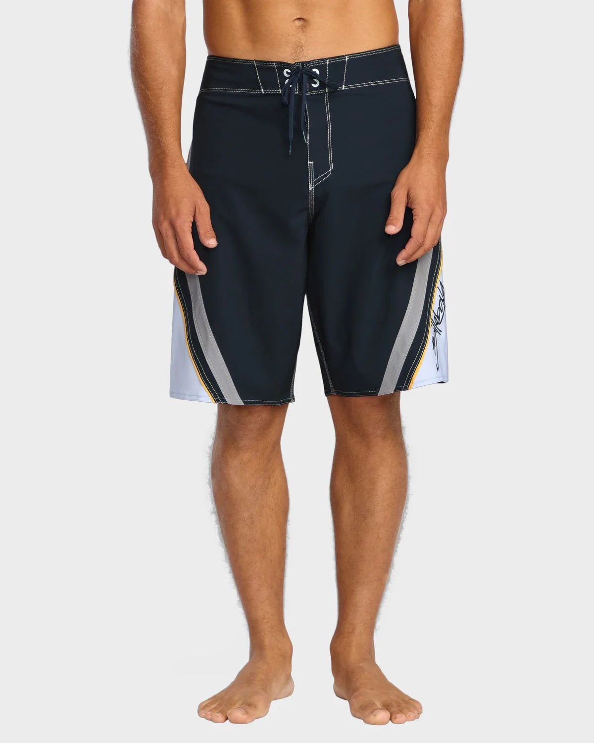 Fluid 2k Pro Short in Dark Navy | Chances Surf NZ