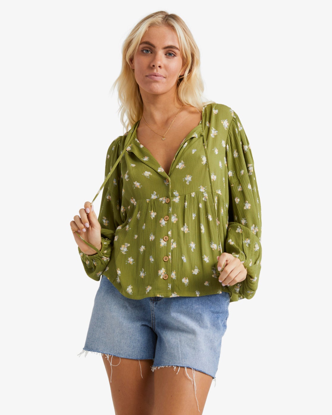 Free Fallin Top | Chances Surf NZ