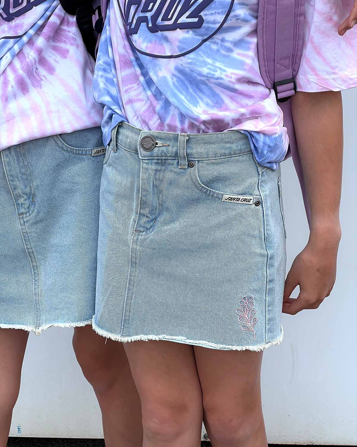 Girls Vibes Stack Skirt | Chances Surf NZ