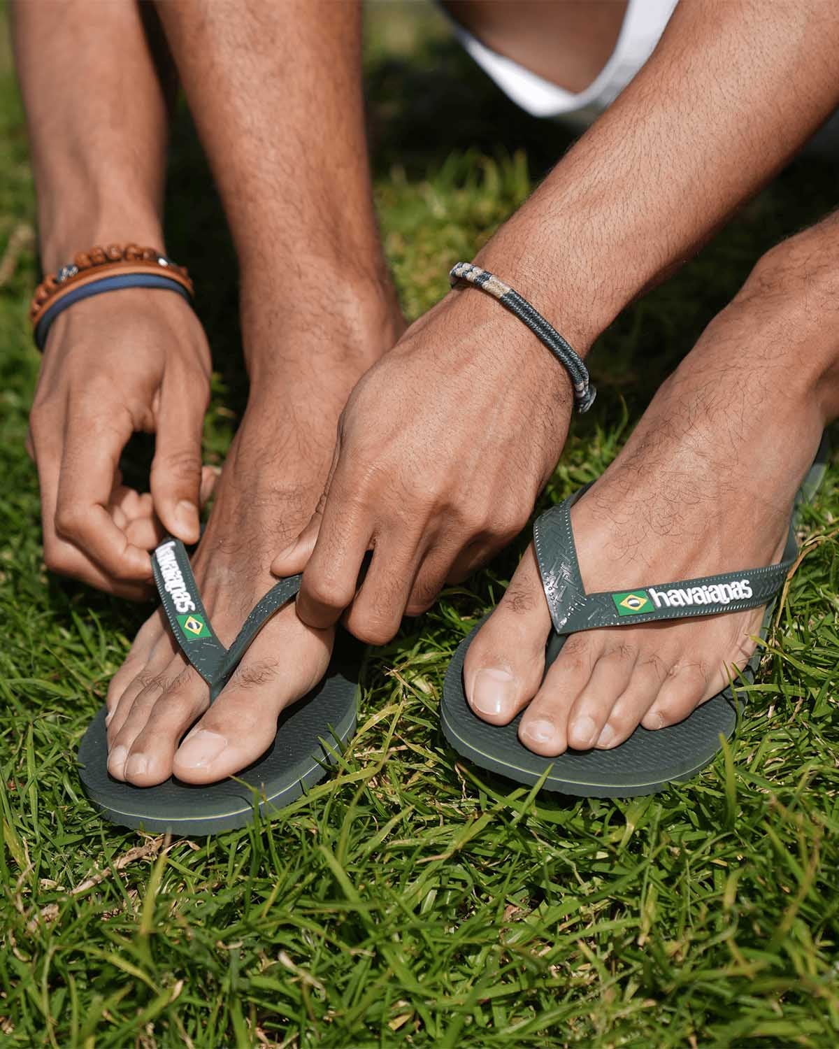 Havaianas Brazil Logo Jandal | Chances Surf NZ