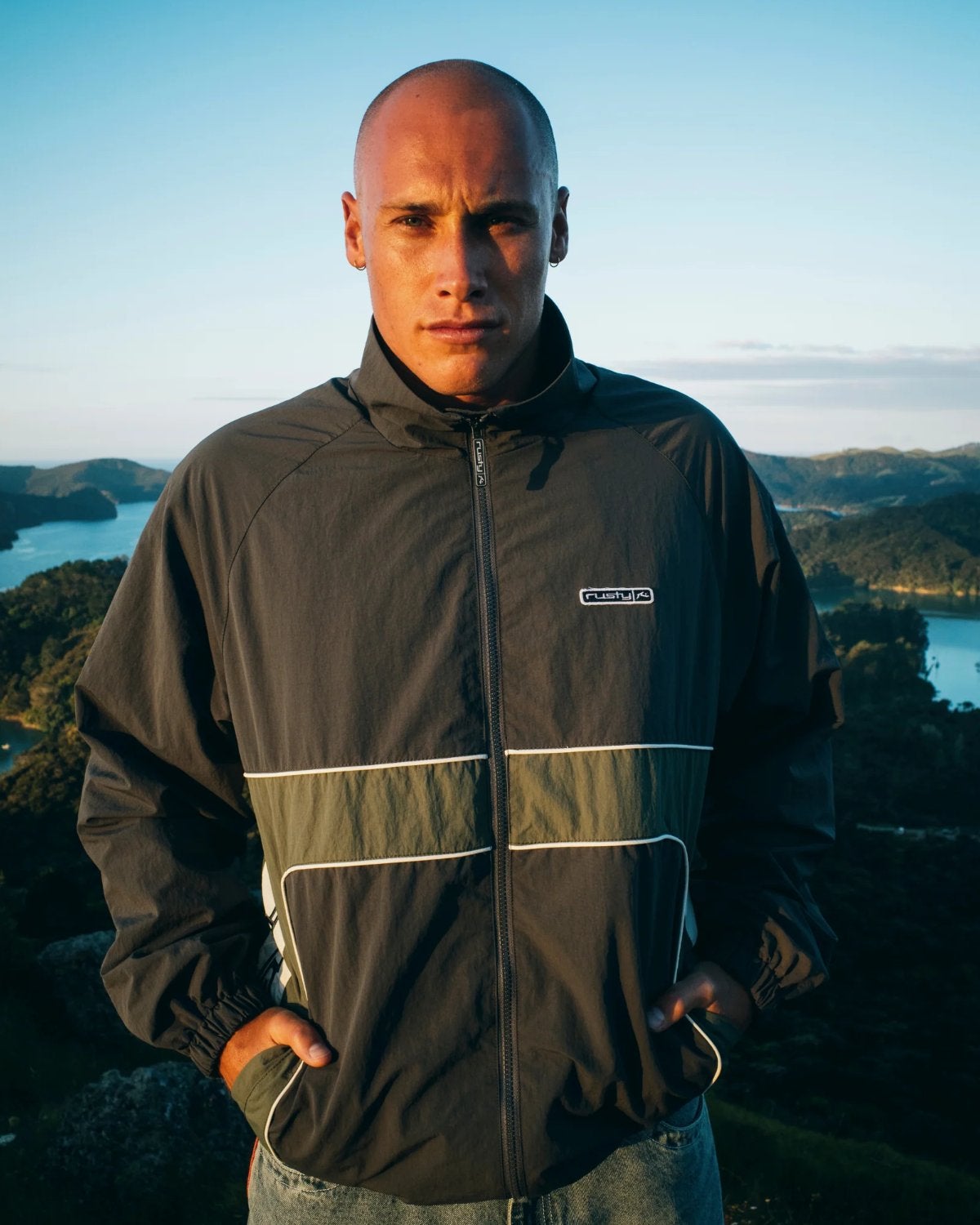 Hocus Pocus Zip Thru Jacket | Chances Surf NZ