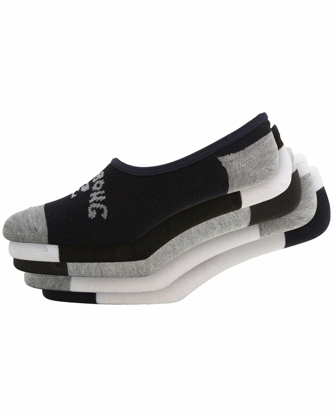 Invisible Socks 5 Pack | Chances Surf NZ