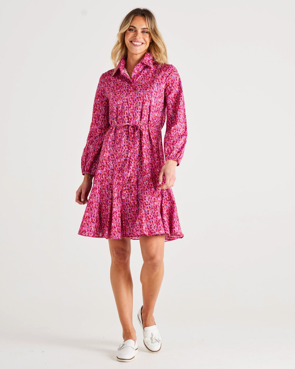 Jada Dress in Multi | Chances Surf NZ