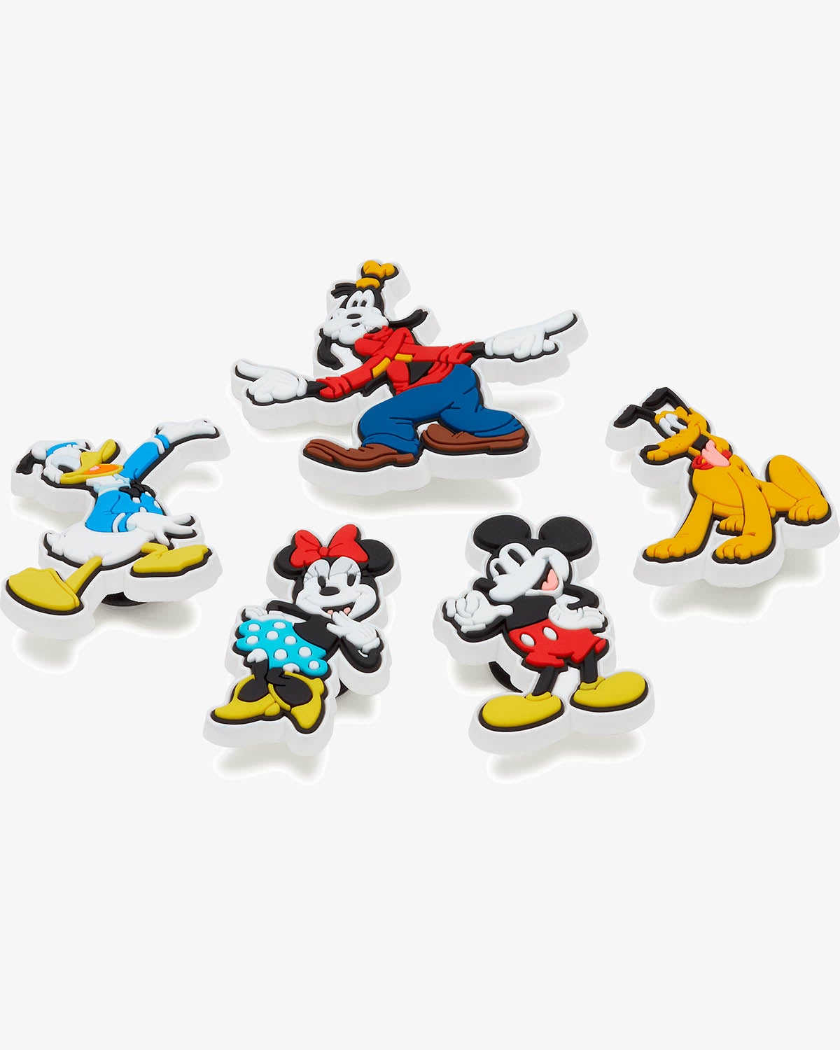 Jibbitz Disneys Mickey And Friends 5 Pack | Chances Surf NZ