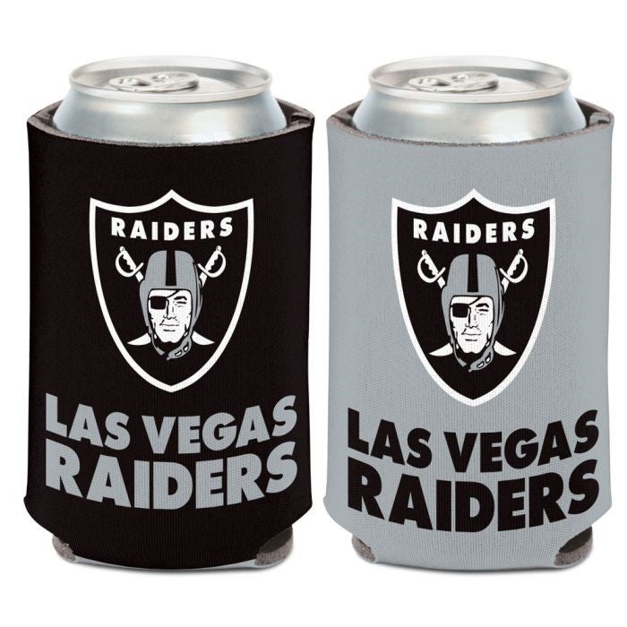 Las Vegas Raiders 12oz Can Cooler in Multi | Chances Surf NZ
