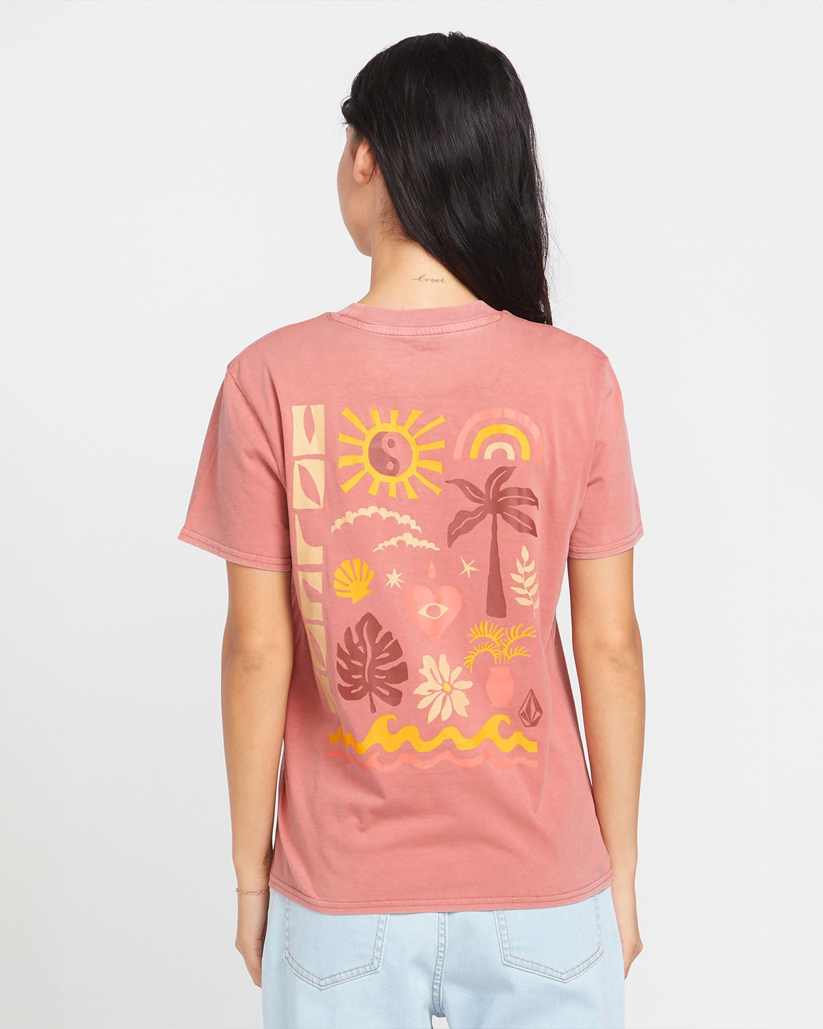 Lock It Up Tee | Chances Surf NZ
