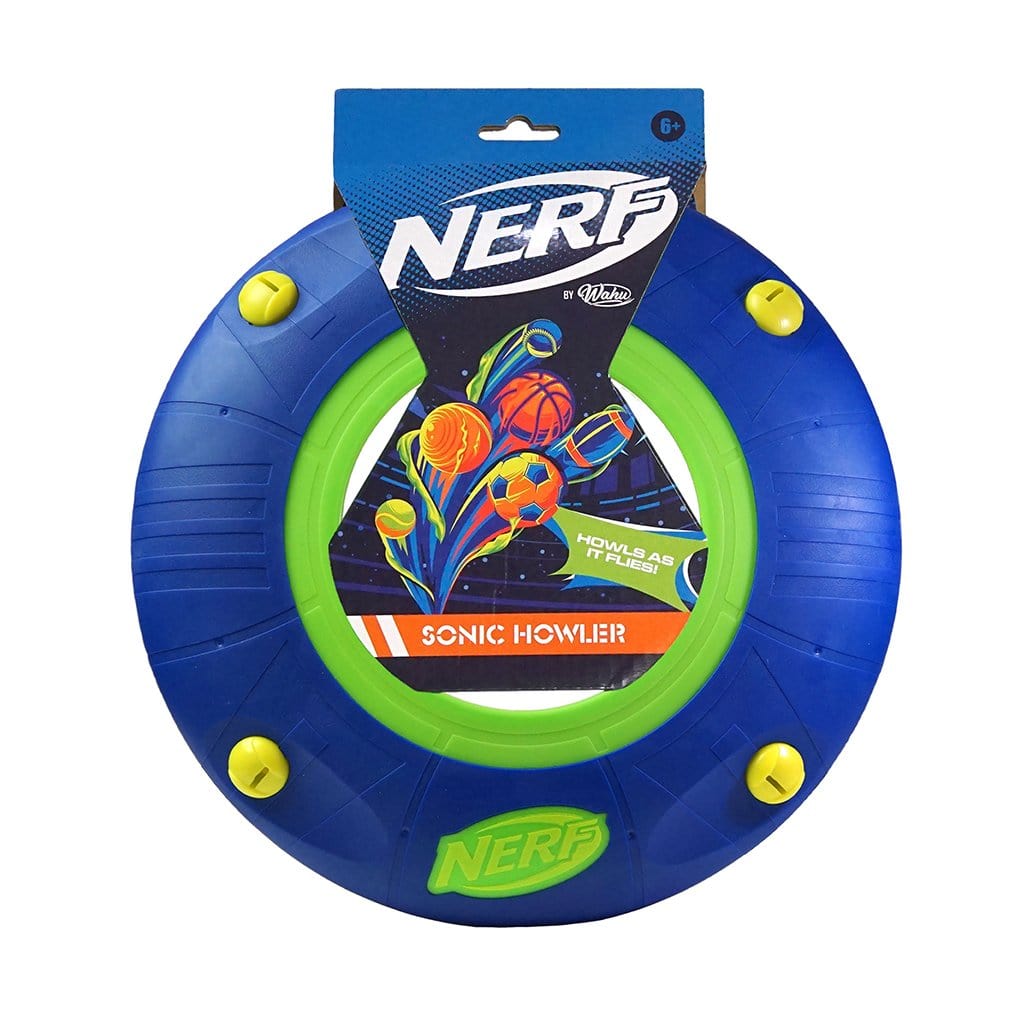 Nerf Sonic Howler | Chances Surf NZ