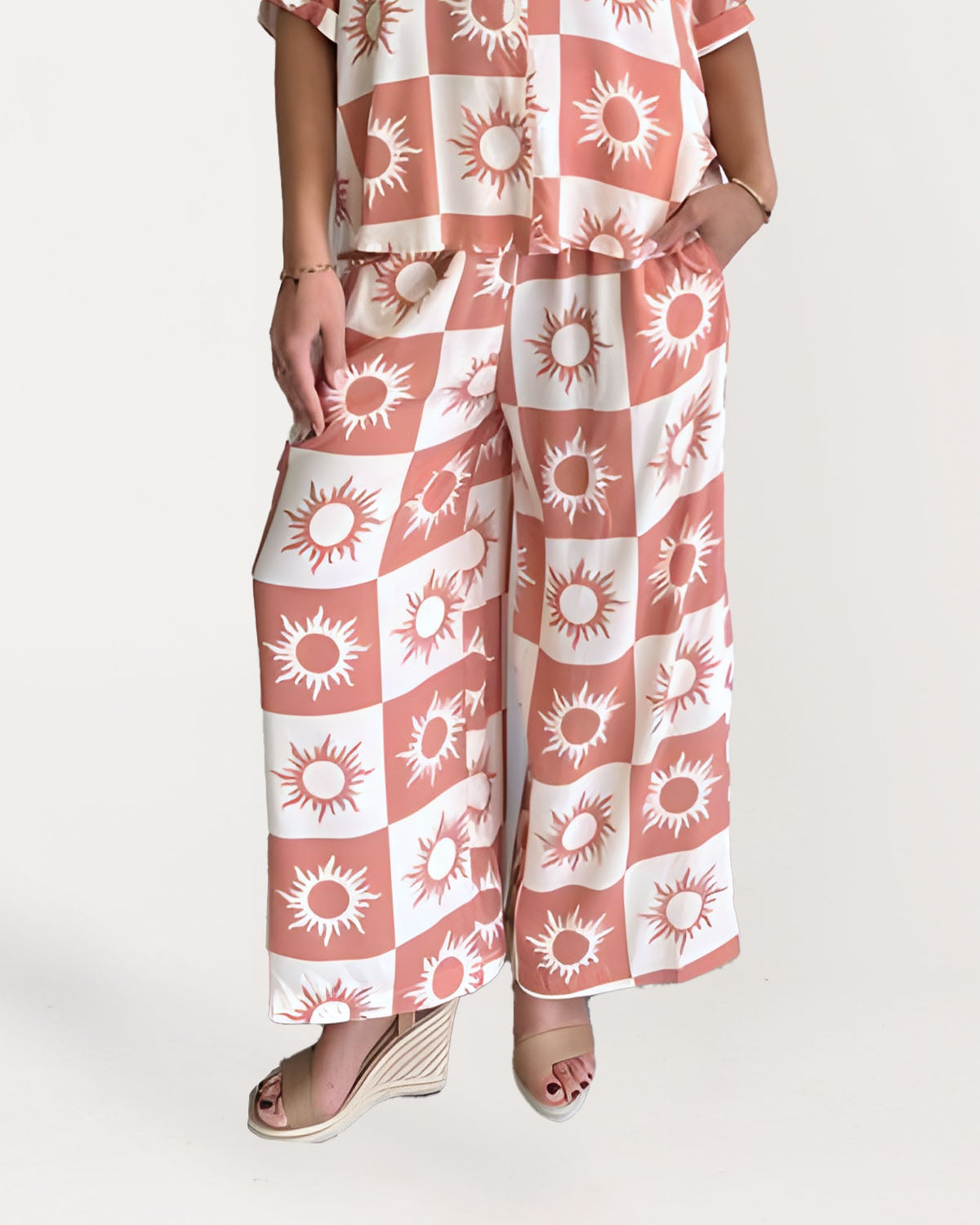 Phoebus Wide Leg Pant | Chances Surf NZ