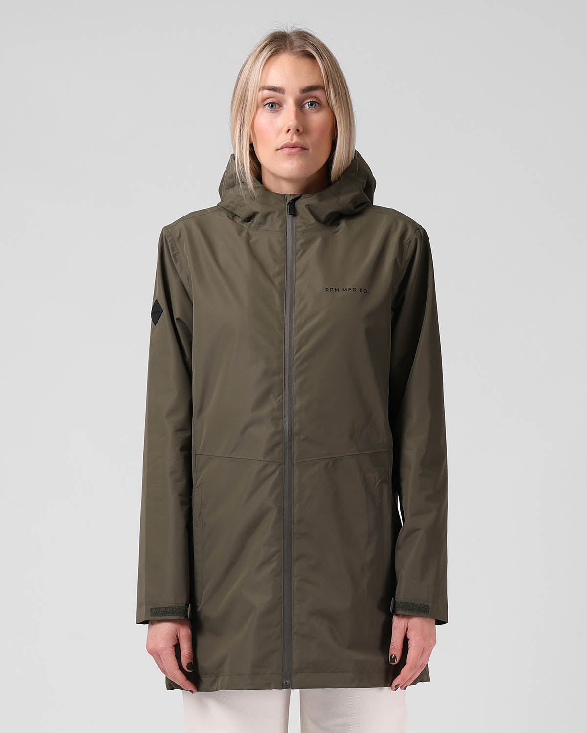 Rain Coat | Chances Surf NZ
