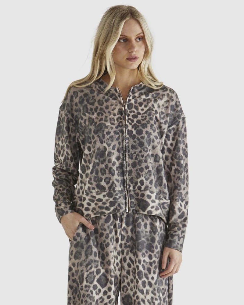 Rune Zip Jacket | Chances Surf NZ