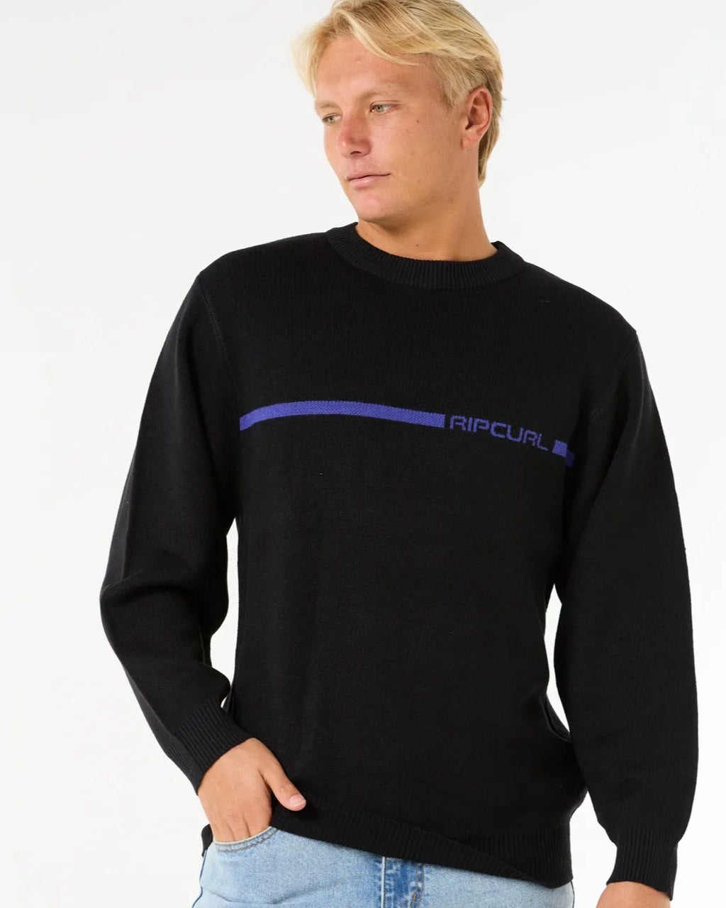 Search Dosed Up Crew Jumper | Chances Surf NZ