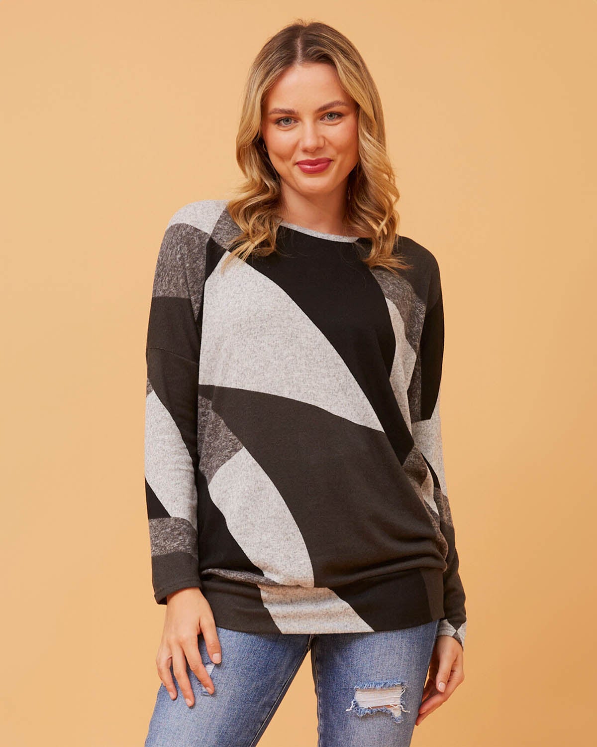 Shapes Jumper | Chances Surf NZ