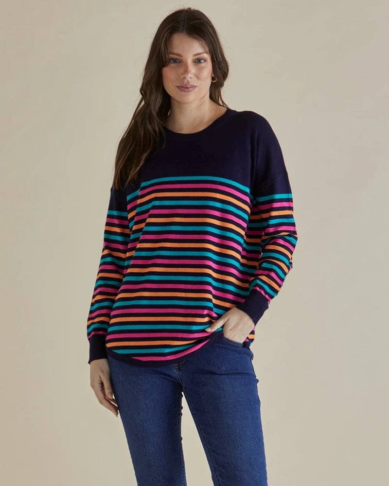 Sophie Knit Jumper | Chances Surf NZ