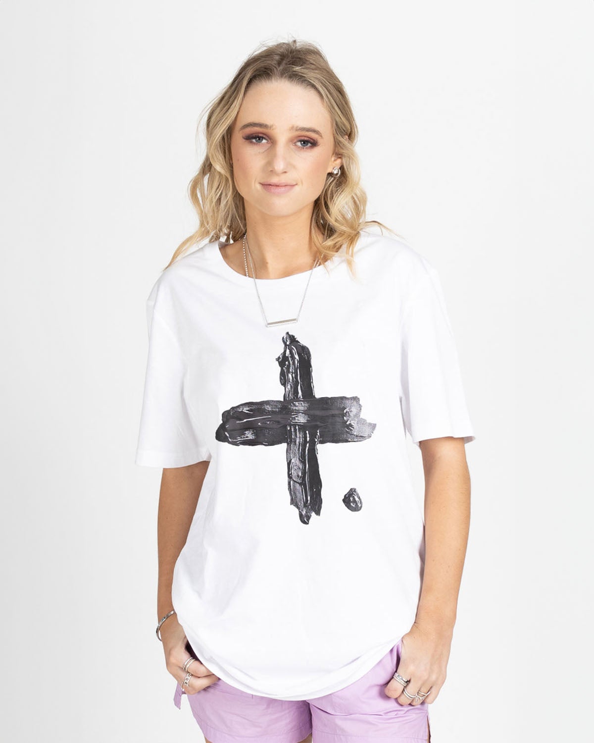 Staple Tee - Big Plus | Chances Surf NZ