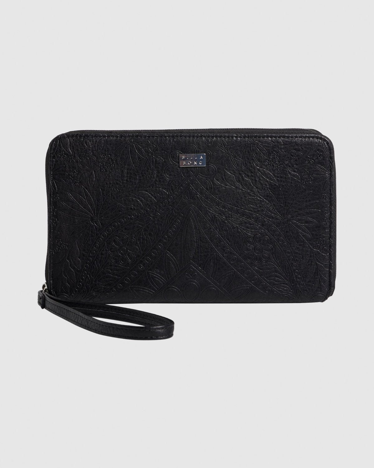 Travel Wallet in Black | Chances Surf NZ