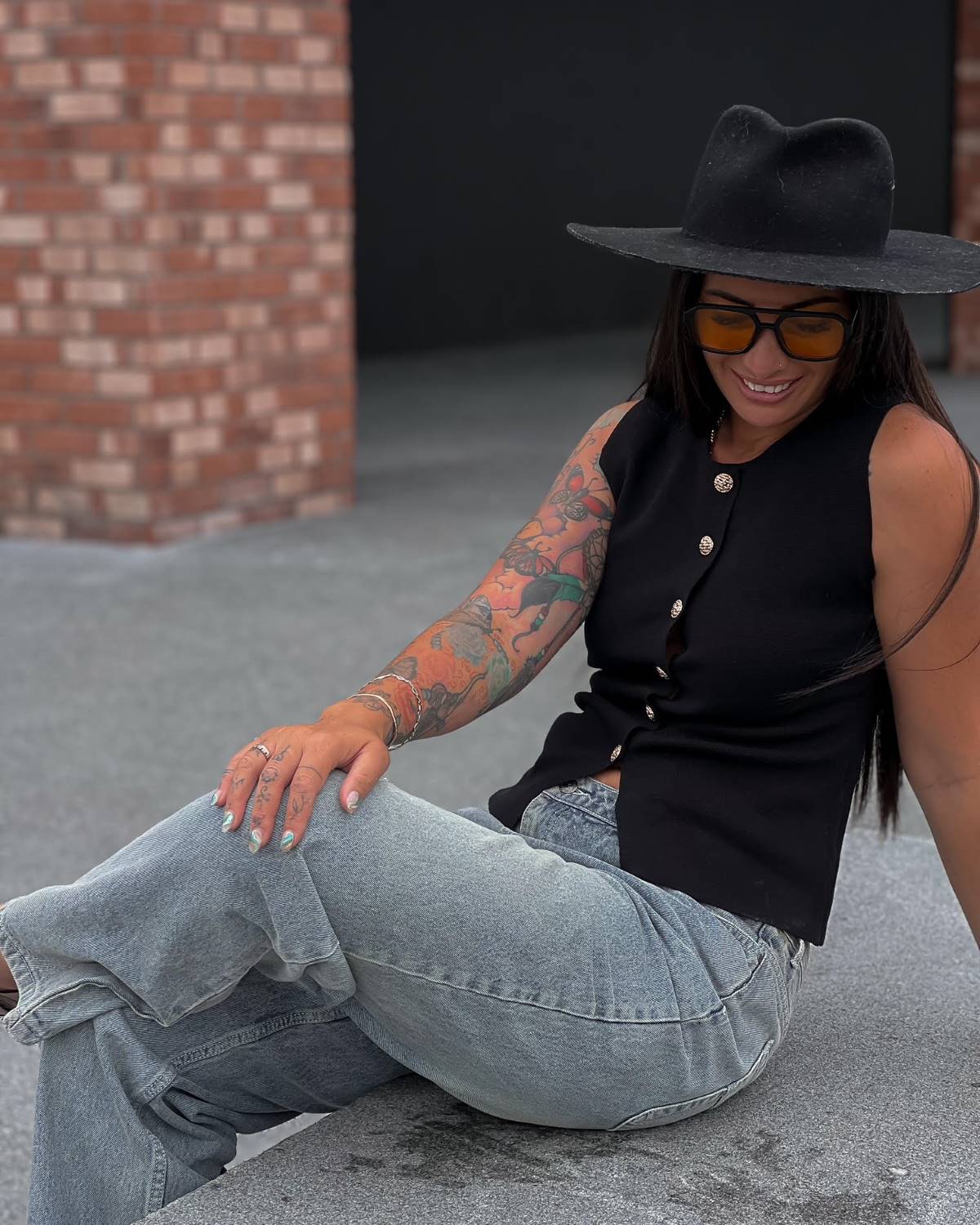 Versa Knit Vest | Chances Surf NZ