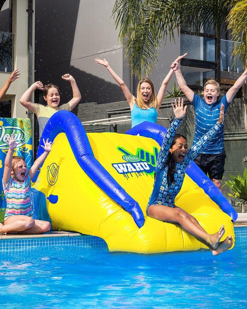 Wahu Ripper Dipper Pool Slide in | Chances Surf NZ