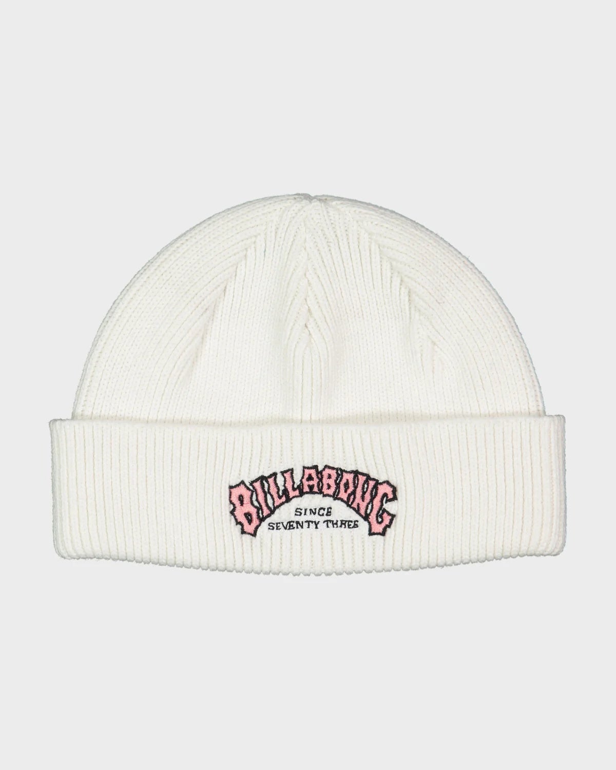 Wave Of The Day Beanie in Salt Crystal | Chances Surf NZ
