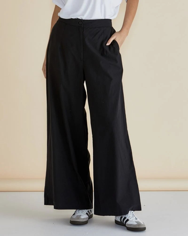 Wendy Wide Leg Pant | Chances Surf NZ