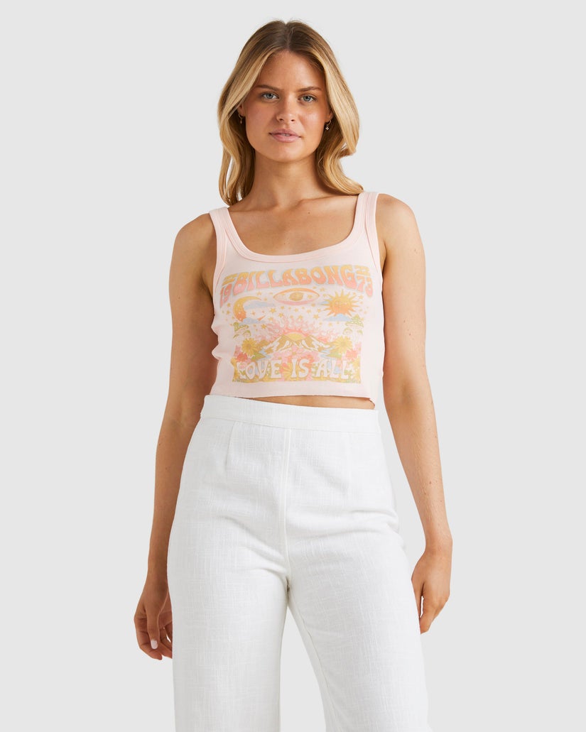 Youre A Peach Tank Top | Chances Surf NZ